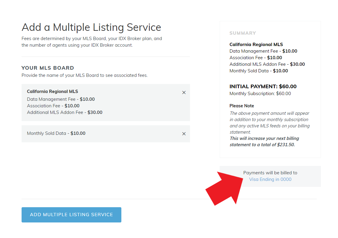 Your Multiple Listings Services (MLS) – IDX Broker